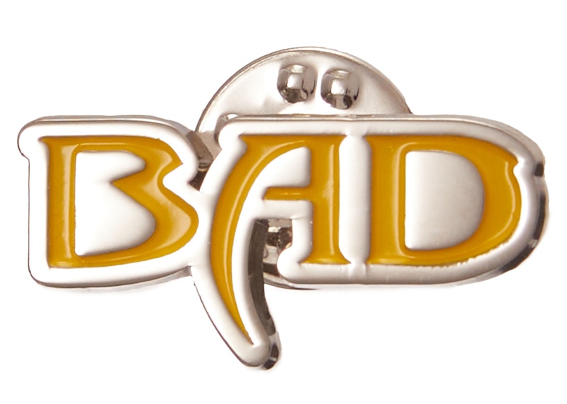 Supreme Bad Pin Yellow - SS22 - MX