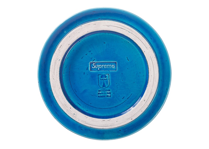 Supreme Bitossi Rimini Blu Vase Blue - SS23 - US