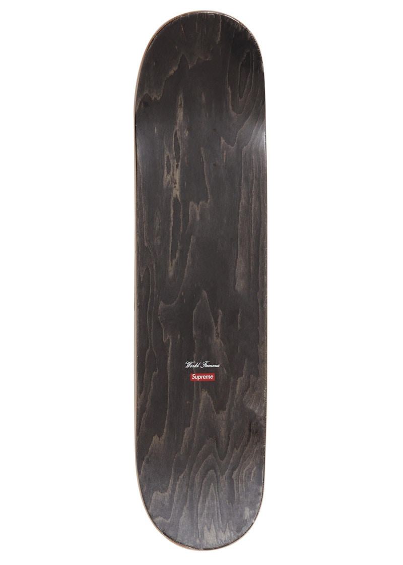 Supreme Bling Skateboard Deck Green - SS20 - US