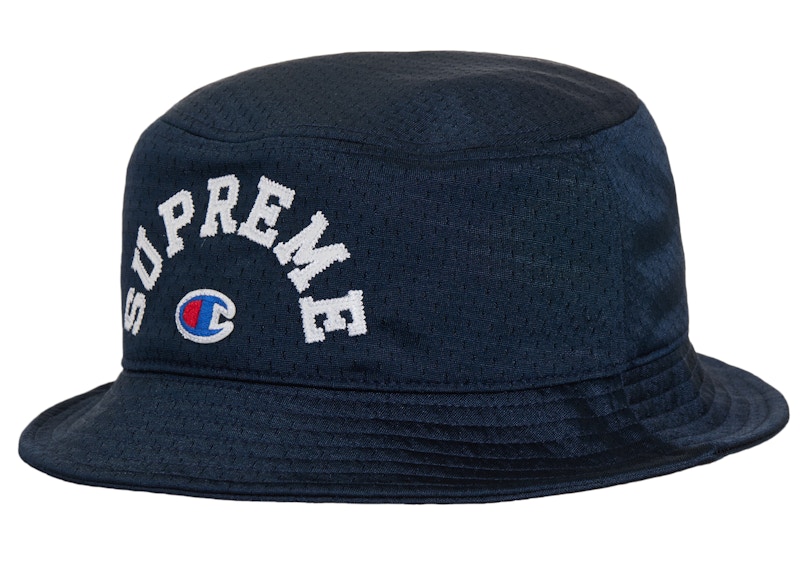 Supreme Champion Mesh Crusher Navy - SS24 - US