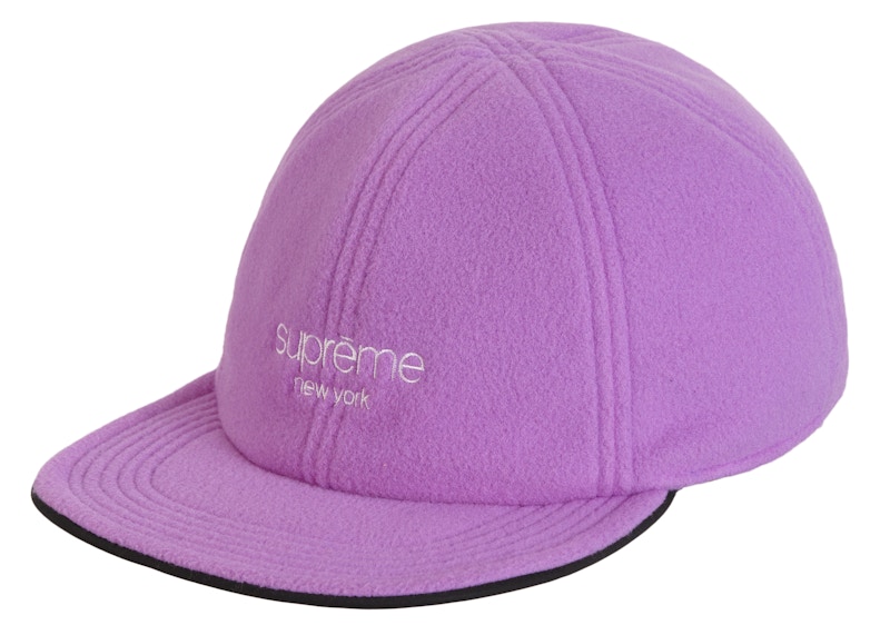 Supreme Classic Logo Reversible 6 Panel Black - FW20 - US