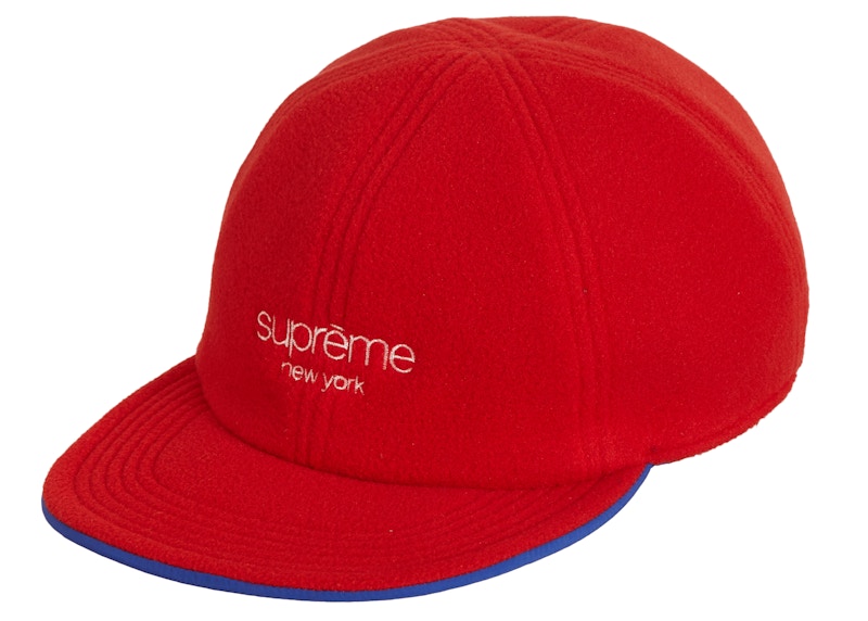 Supreme Classic Logo Reversible 6 Panel Royal - FW20 - US