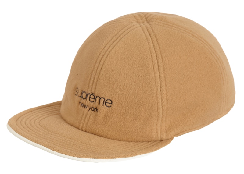 Supreme Classic Logo Reversible 6 Panel White - FW20 - US