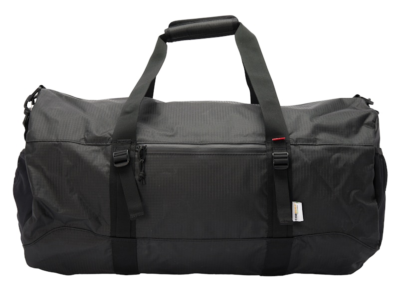 Supreme Duffle Bag (SS21) Black - SS21 - US