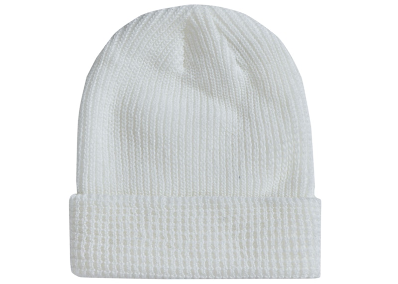 Supreme Eagle Beanie White - FW23 - US