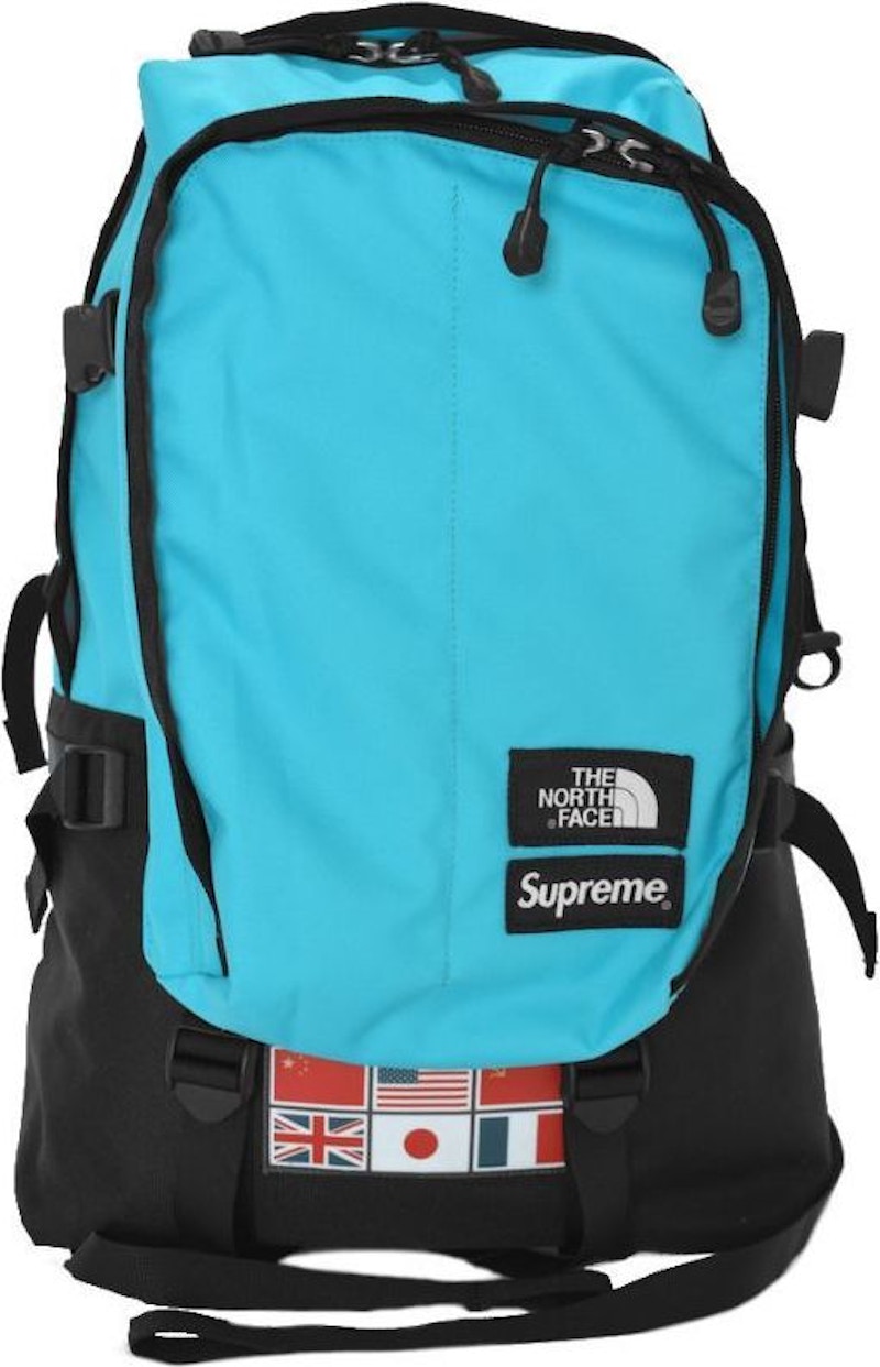 Supreme Expedition Medium Day Pack Teal - SS14 - US