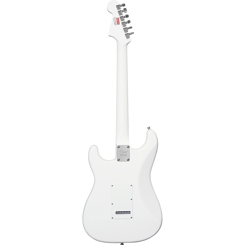 Supreme Fender Stratocaster White - FW17 - US