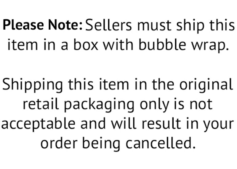 Supreme Fish Bowl Clear - FW20 - US