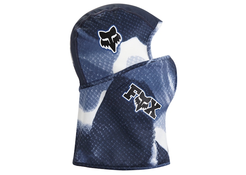 Supreme Fox Racing Lightweight Balaclava Blue - FW23 - US