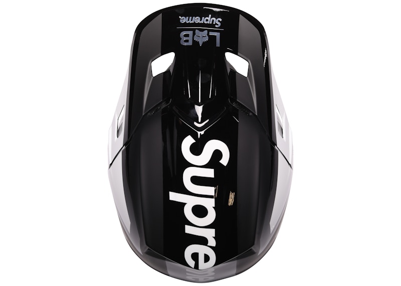 Supreme Fox Racing V2 Helmet Black - SS18 - US