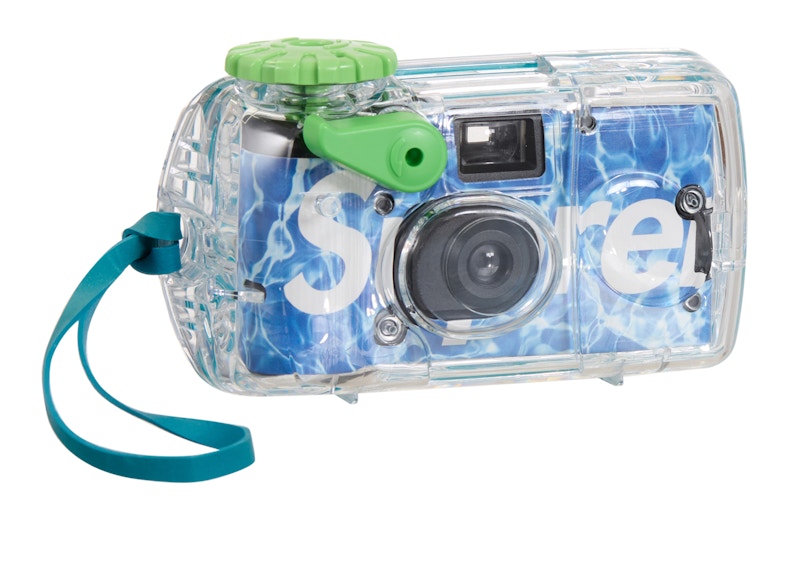 Supreme FujiFilm Waterproof Camera Blue - SS24 - US