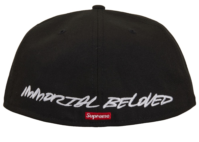 Supreme Futura New Era 59Fifty Fitted Hat Black - SS24 - US