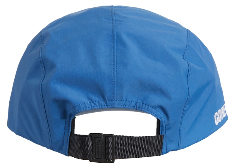 Supreme GORE-TEX PACLITE Long Bill Camp Cap Blue - SS23 - US