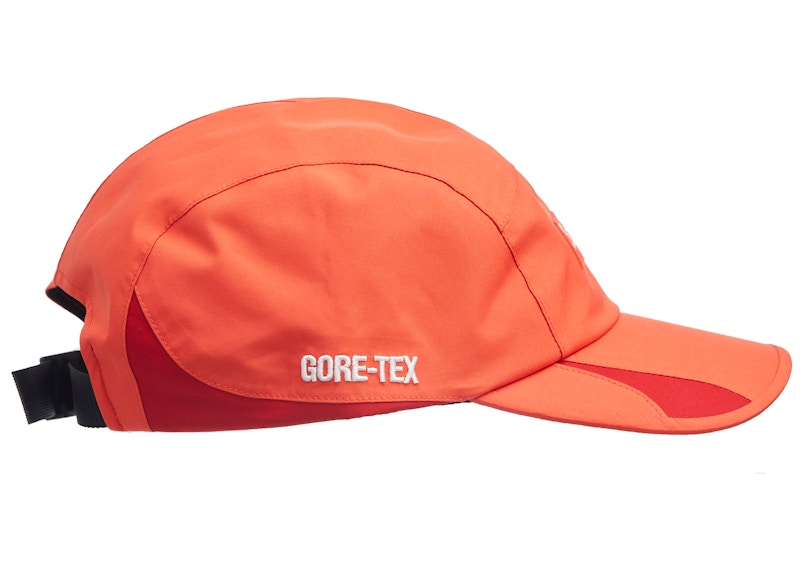 Supreme GORE-TEX Paclite Camp Cap Orange - SS22 - US