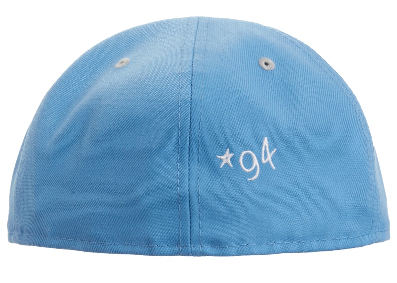 Supreme Gonz Logo New Era Light Blue - SS21 - US