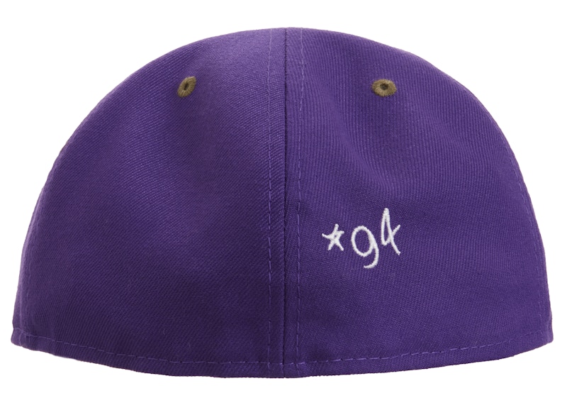 Supreme Gonz Logo New Era Purple - SS21 - US