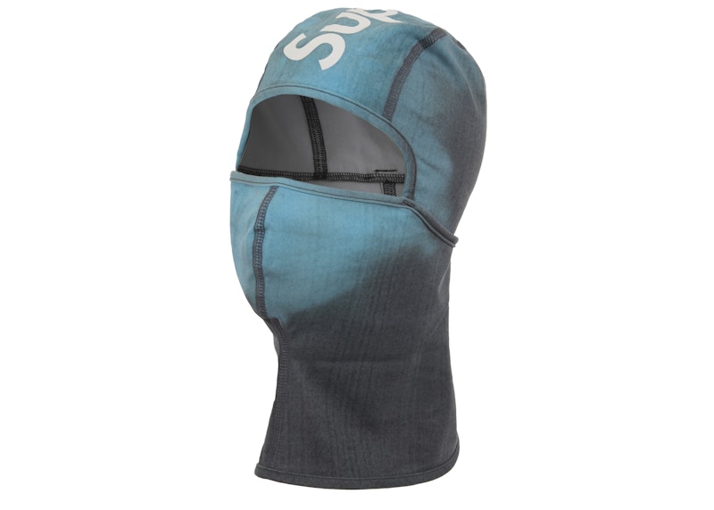 Supreme Heat Reactive Balaclava Black - FW24 - US