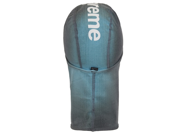 Supreme Heat Reactive Balaclava Black - FW24 - US