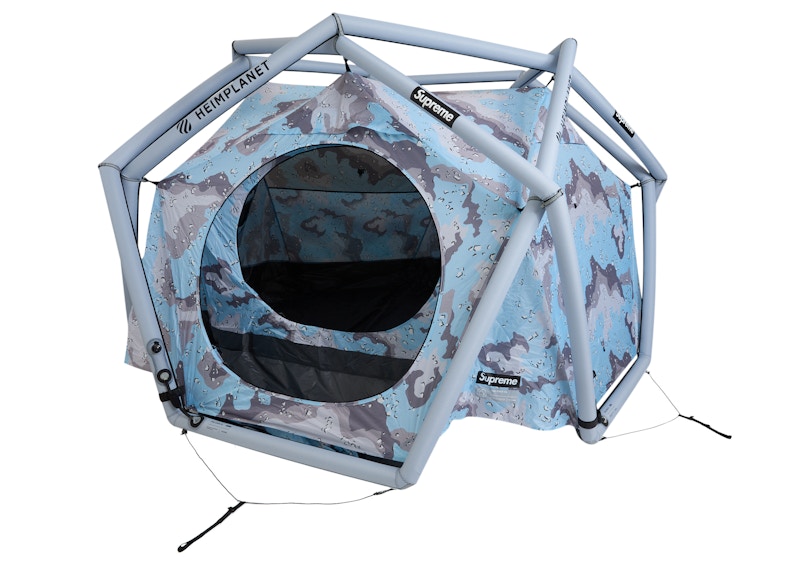 Supreme Heimplanet Cave XL Tent Camo - SS24 - US