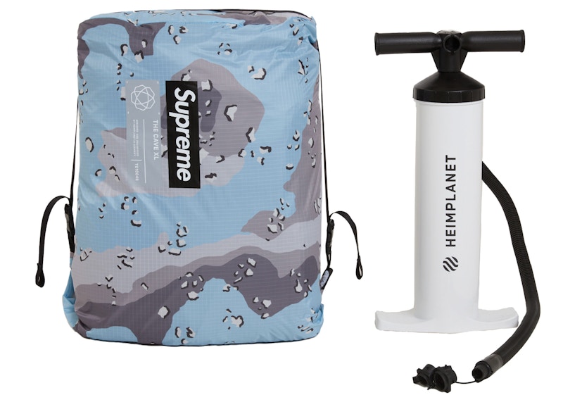 Supreme Heimplanet Cave XL Tent Camo - SS24 - US
