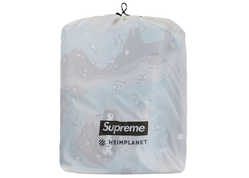 Supreme Heimplanet Cave XL Tent Camo - SS24 - US