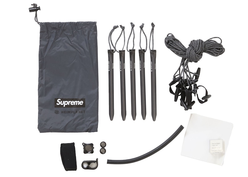 Supreme Heimplanet Cave XL Tent Camo - SS24 - US