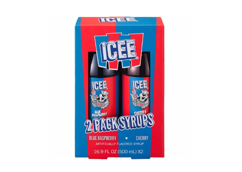 Supreme ICEE Slushie Machine Red - SS24 - US