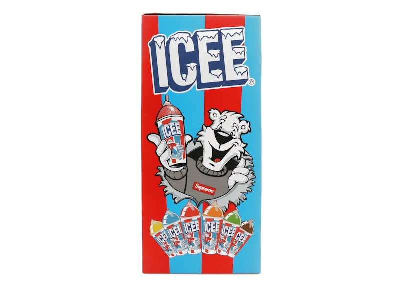 Supreme ICEE Slushie Machine Red - SS24 - US