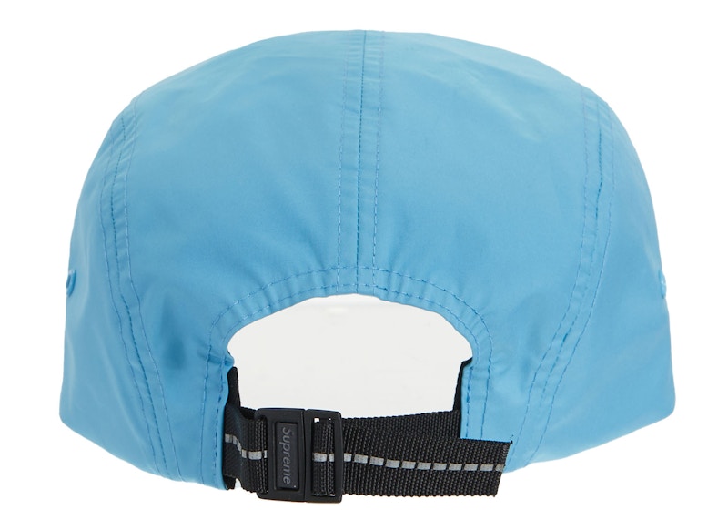 Supreme Inset Gel Camp Cap Cyan - SS22 - US