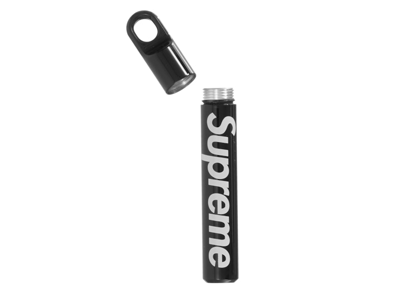 Supreme James Brand Cache Black - FW23 - US