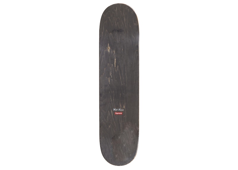 Supreme Jet Skateboard Deck Red - FW20 - US