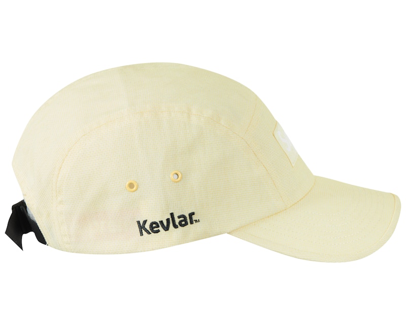 Supreme Kevlar Camp Cap (SS23) Off White - SS23 - US