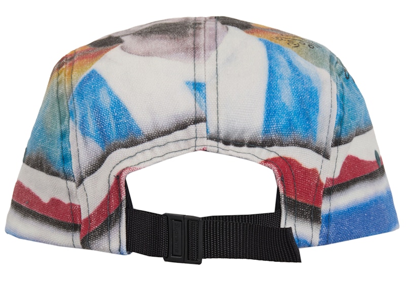 Supreme Maradona Camp Cap Multicolor - SS24 - US