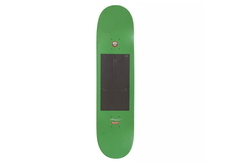 Supreme Mark Leckey GreenScreen Skateboard Deck Fridge - FW23 - US