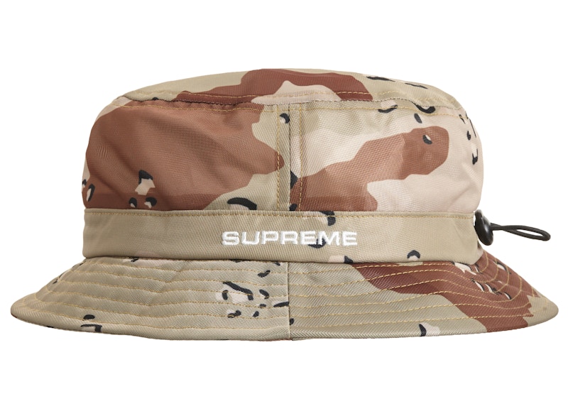 Supreme Mesh Crusher Chocolate Chip Camo - SS20 - US