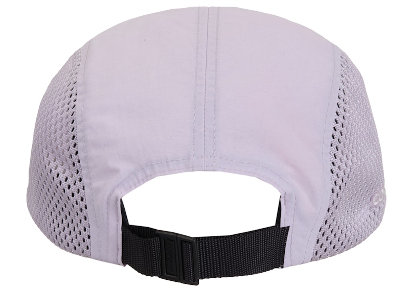 Supreme Mesh Side Panel Camp Cap SS24 Lavender - SS24 - US