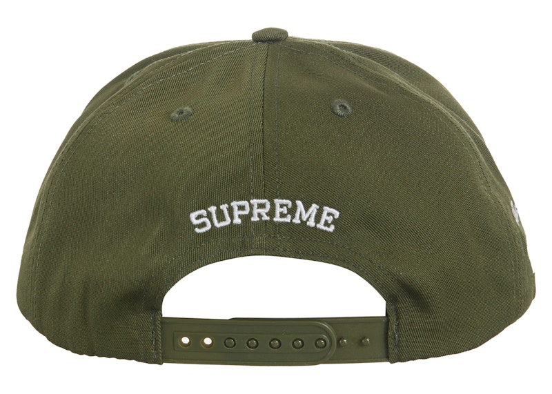Supreme Mobb Deep Dragon 5-Panel Olive - SS23 - US
