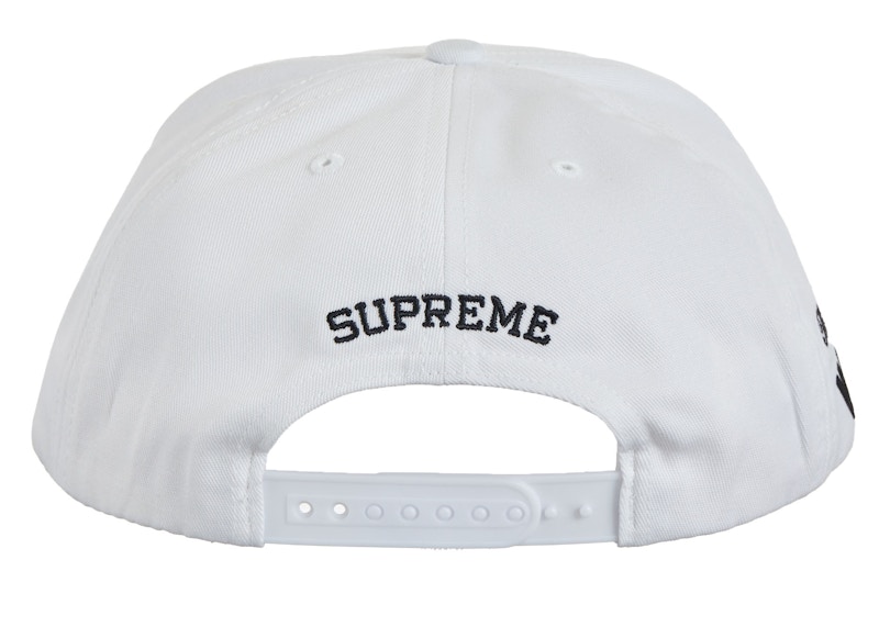 Supreme Mobb Deep Dragon 5-Panel White - SS23 - US