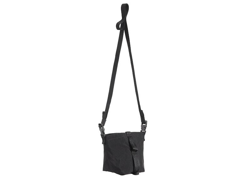 Supreme Neck Pouch Black - FW20 - US