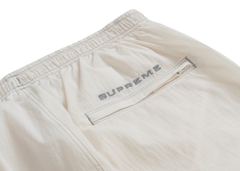 Supreme Nike Track Pant White Men's - SS24 - US