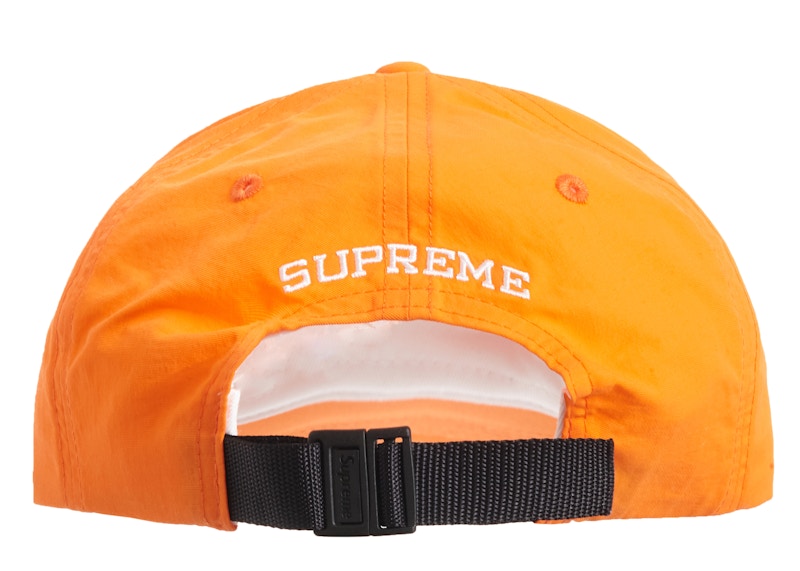 Supreme Precision 6-Panel Orange - FW20 - US