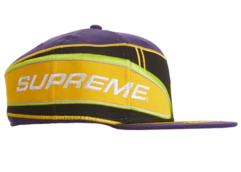 Supreme Racing New Era Purple Men's - SS19 - US