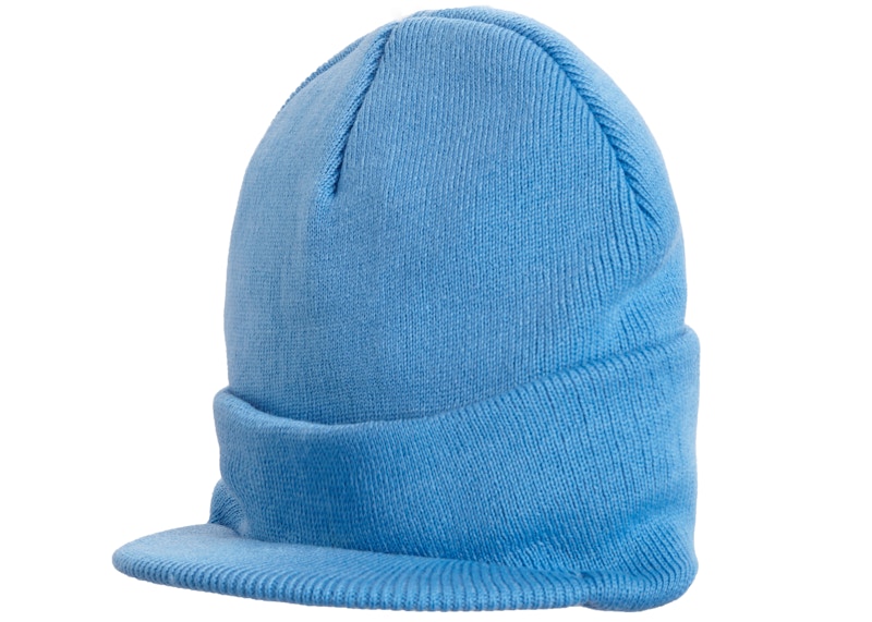 Supreme Radar Beanie Bright Blue - FW20 - US