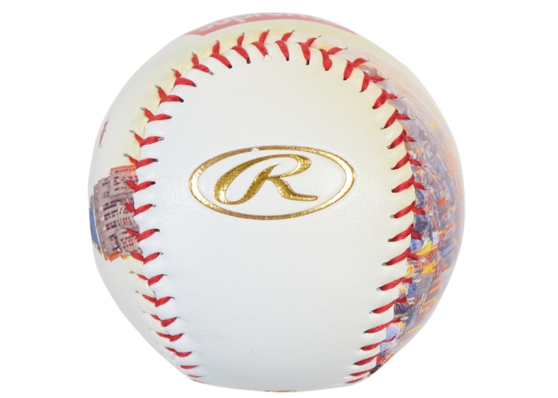 Supreme Rawlings REV1X Aerial Baseball Multicolor - FW23 - US