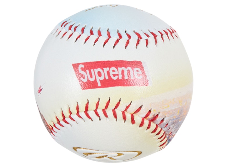 Supreme Rawlings REV1X Aerial Baseball Multicolor - FW23 - US