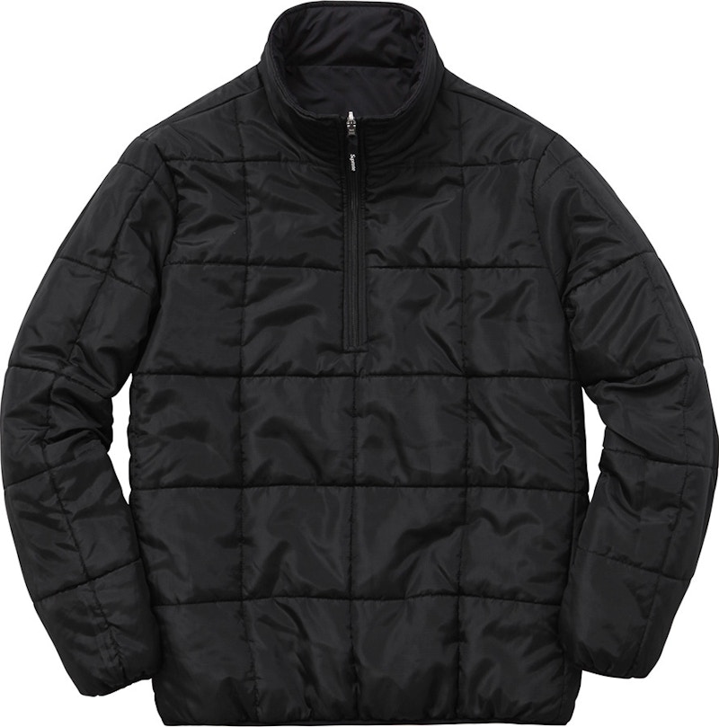 Supreme Reversible Pullover Black Men's - FW15 - US