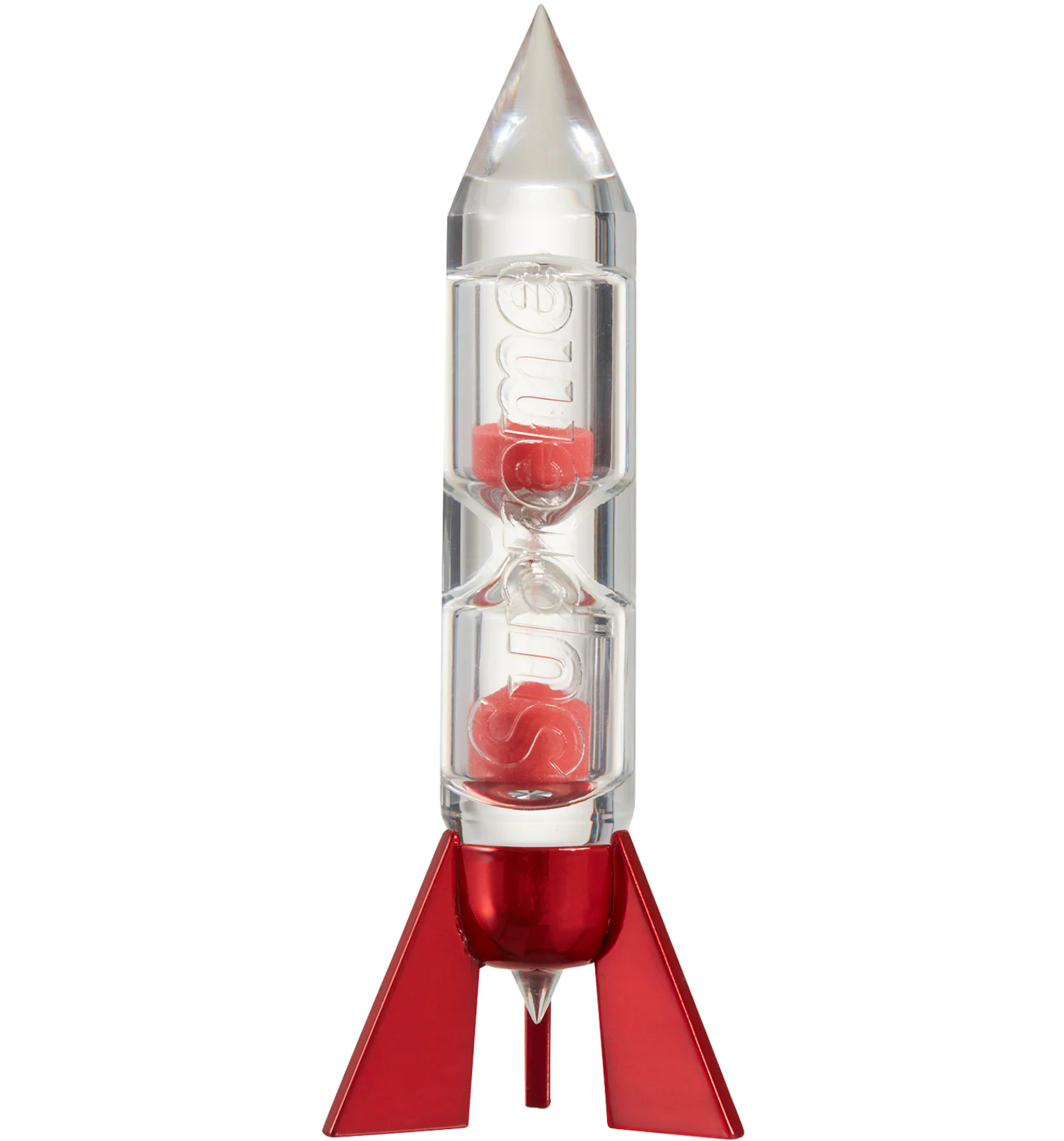 Supreme Rocket Timer Red Ss23 Gb