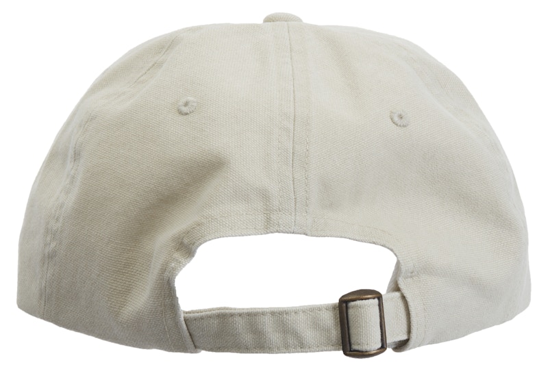 Supreme Script Logo 6-Panel (FW19) Grey - FW19 - US