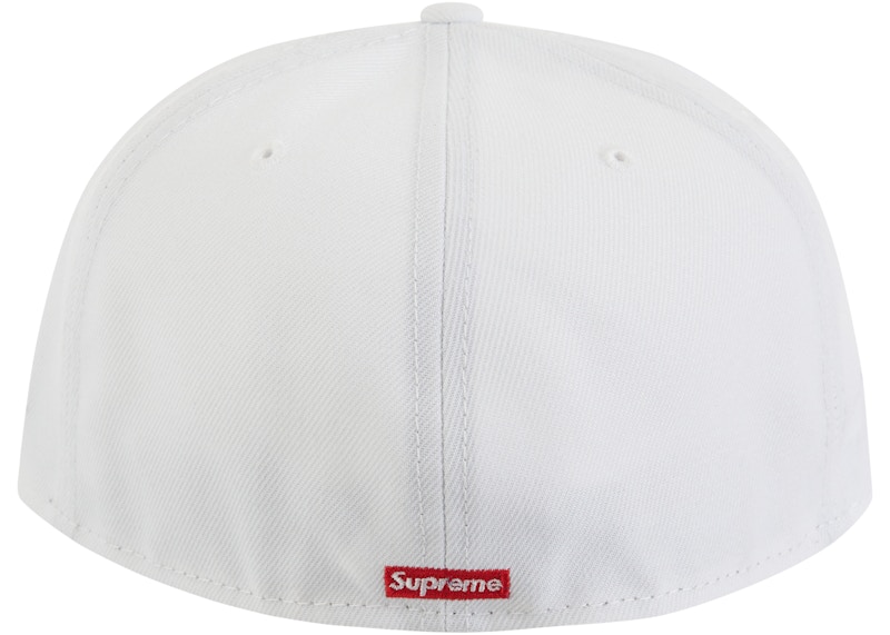 Supreme Script New Era White - SS23 - US