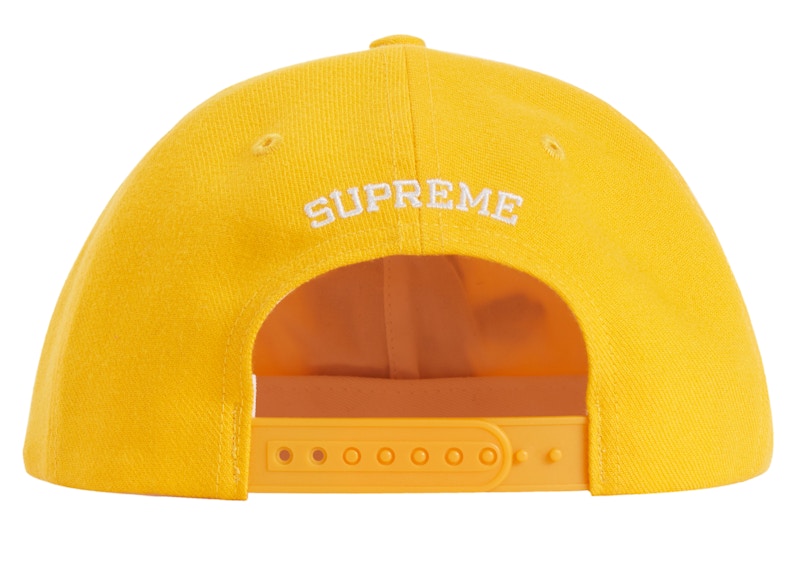 Supreme Shadow 6-Panel Gold - FW19 - US